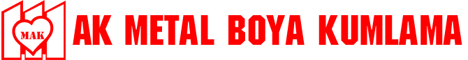 AK Metal Boya ve Kumlama Hizmetleri